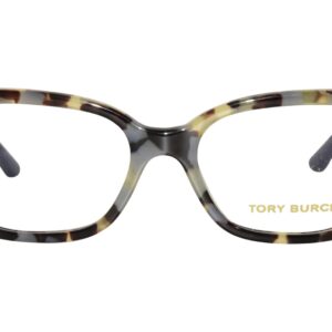 Tory Burch TY 2084-1827 Eyeglasses, Porcini Tortoise w/Demo Lens, 52mm