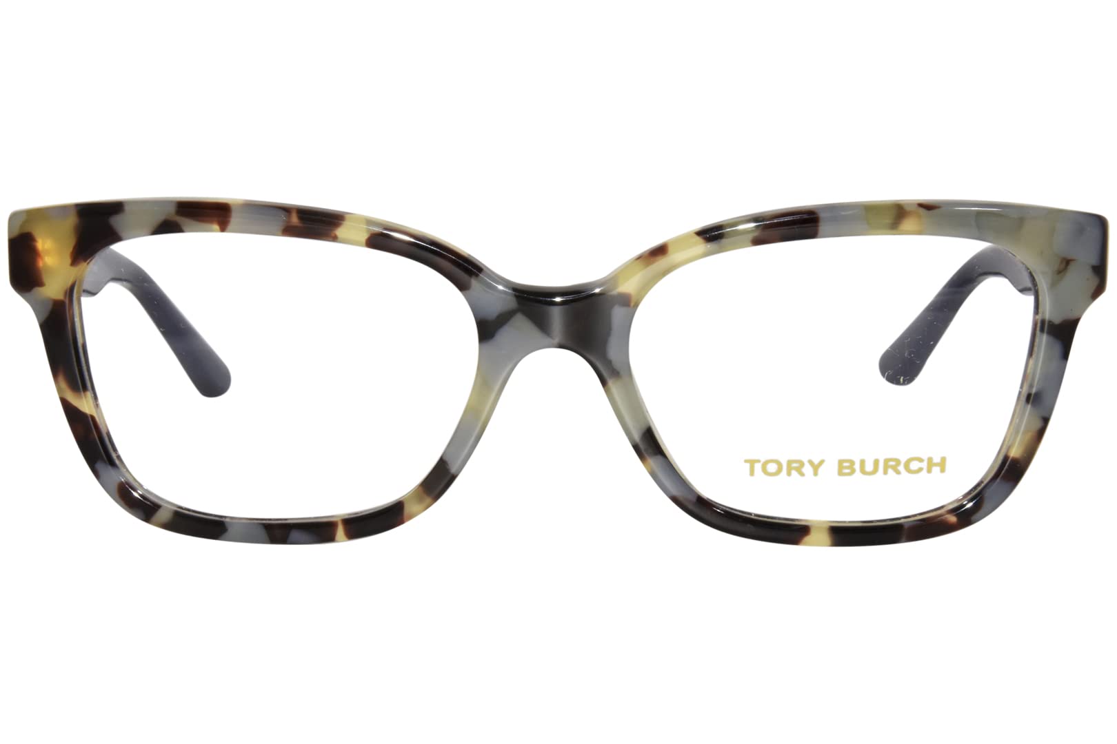 Tory Burch TY 2084-1827 Eyeglasses, Porcini Tortoise w/Demo Lens, 52mm