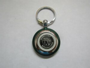 1963 1964 1965 1969 1970 2003 2004 marauder logo round plastic keychain - green