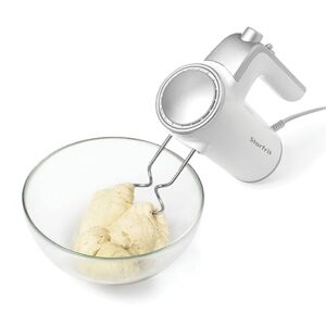 Starfrit 024226-004-0000 5-Speed 250-Watt Electric Hand Mixer