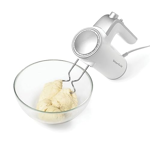 Starfrit 024226-004-0000 5-Speed 250-Watt Electric Hand Mixer