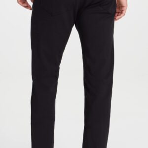 Theory Men's Raffi Neoteric Twill Pants, Black, 33