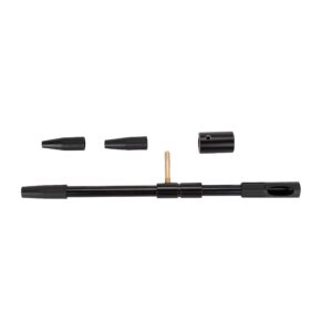 raiseek bore guides kit with 3 muzzle guides for firearm cleaning, universal bore guides rifle cleaning