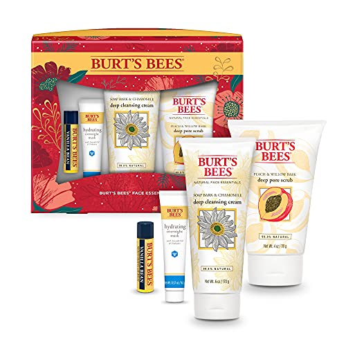 Burt’s Bees Skin Care Essentials Set