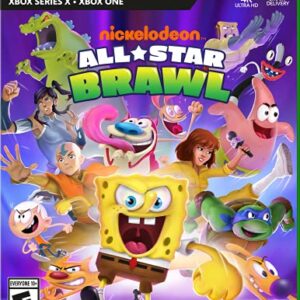 Nickelodeon All Star Brawl - Xbox One