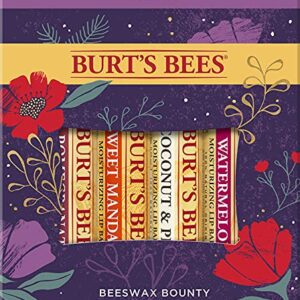 Burt’s Bees Beeswax Fruit Set