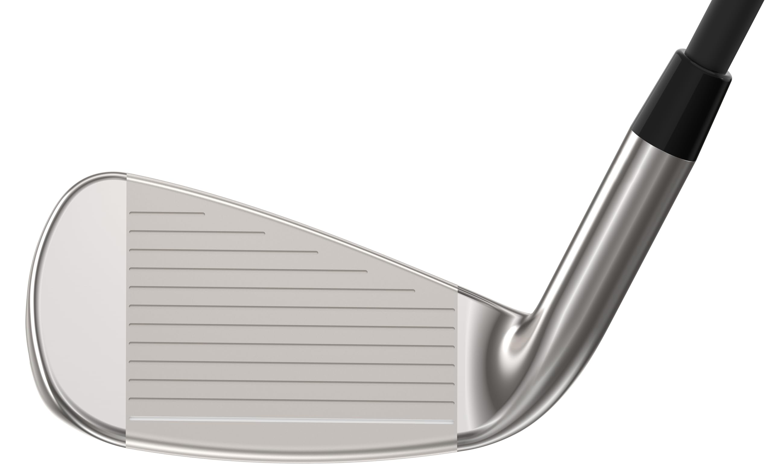 Cleveland Launcher XL Halo Iron Set RH 5-DW Steel Reg