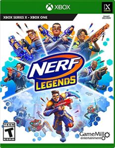 nerf legends - xbox one