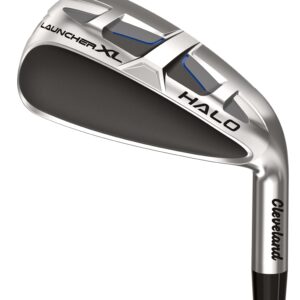 Cleveland Launcher XL Halo Iron Set RH 5-DW Steel Reg