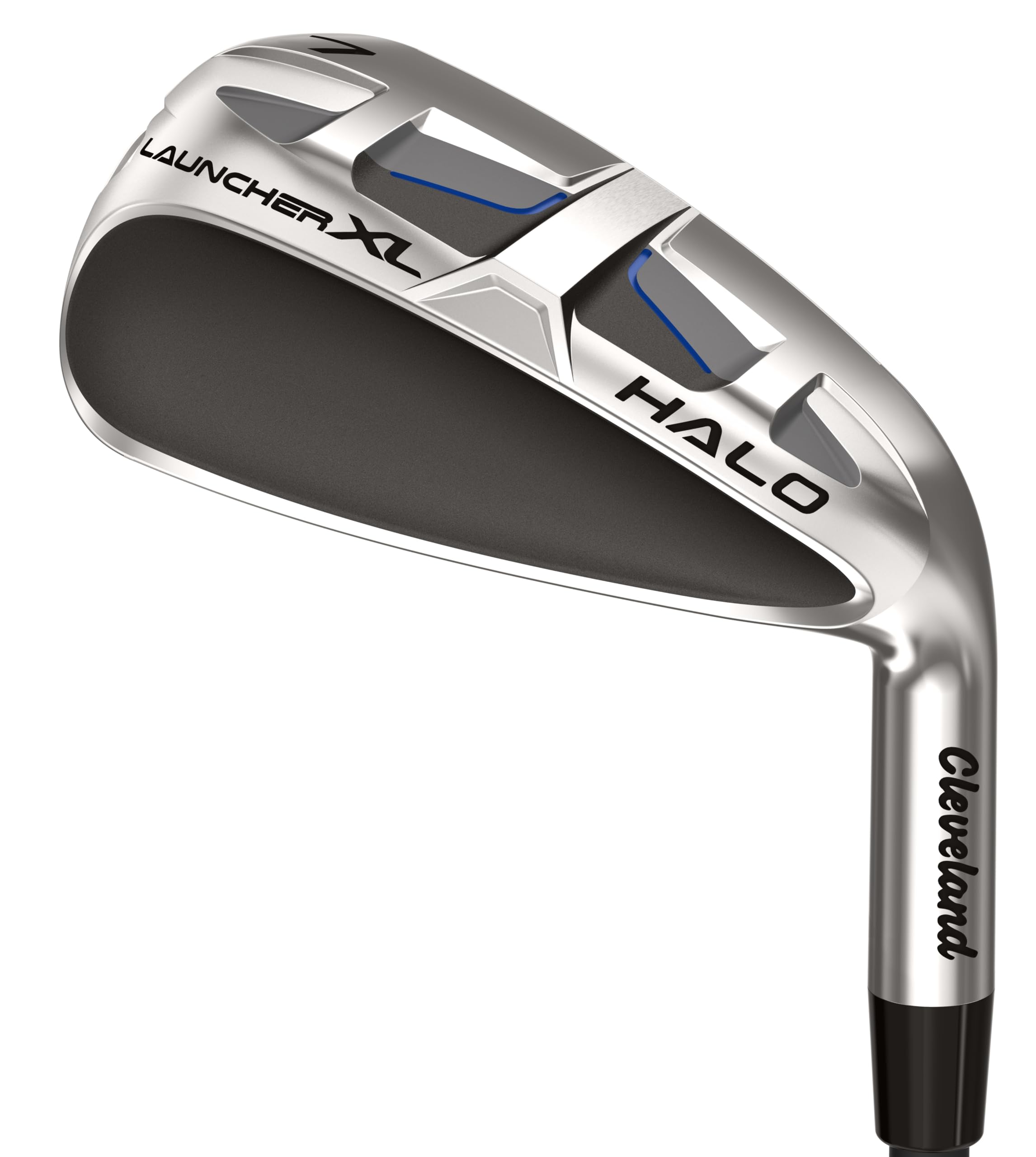 Cleveland Launcher XL Halo Iron Set RH 5-DW Steel Reg