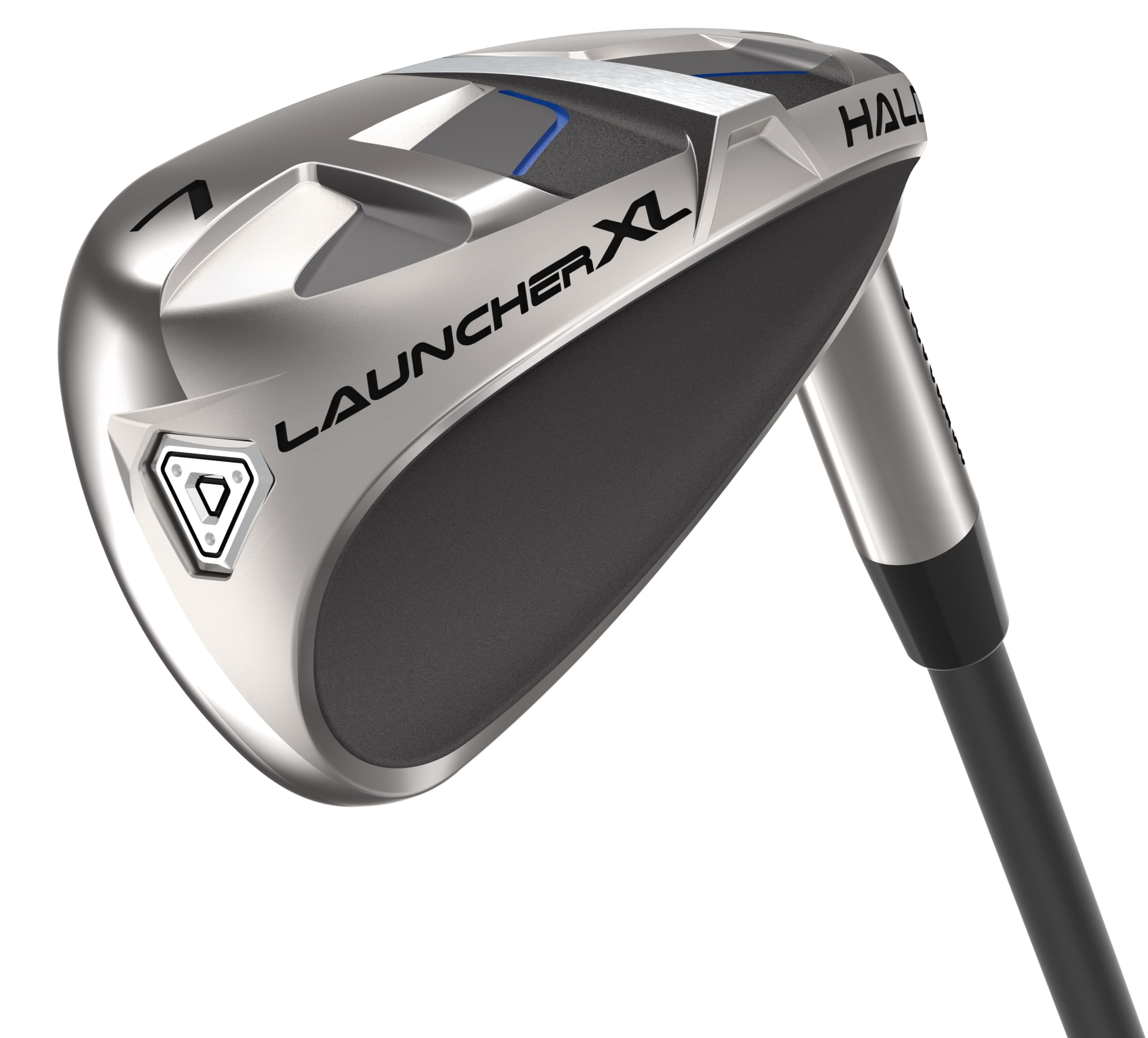 Cleveland Launcher XL Halo Iron Set RH 5-DW Steel Reg