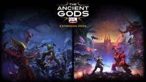 doom eternal : the ancient gods expansion pass - nintendo switch [digital code]