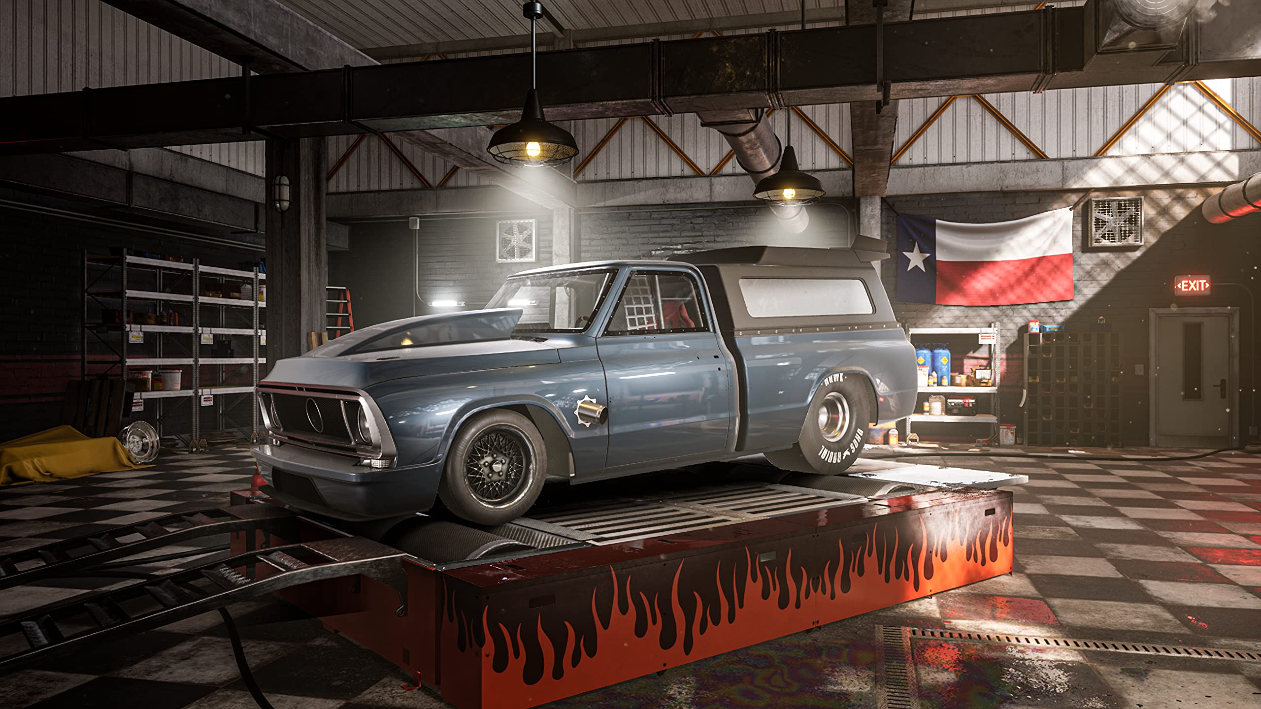 Street Outlaws 2 - Xbox One