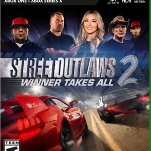 Street Outlaws 2 - Xbox One