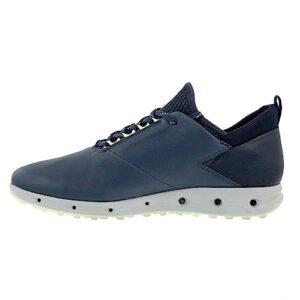 ecco women's cool pro gore-tex waterproof golf shoe, ombre/night sky, 5-5.5