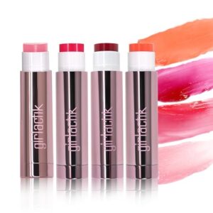 Girlactik Jello Gloss Balm (Tulip)