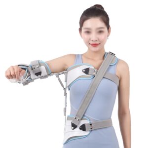 willq shoulder abduction sling for rotator cuff surgery broken arm collar bone rotator cuff shoulder injury for dislocation fracture sprains elbow arm injury recovery left or right arm