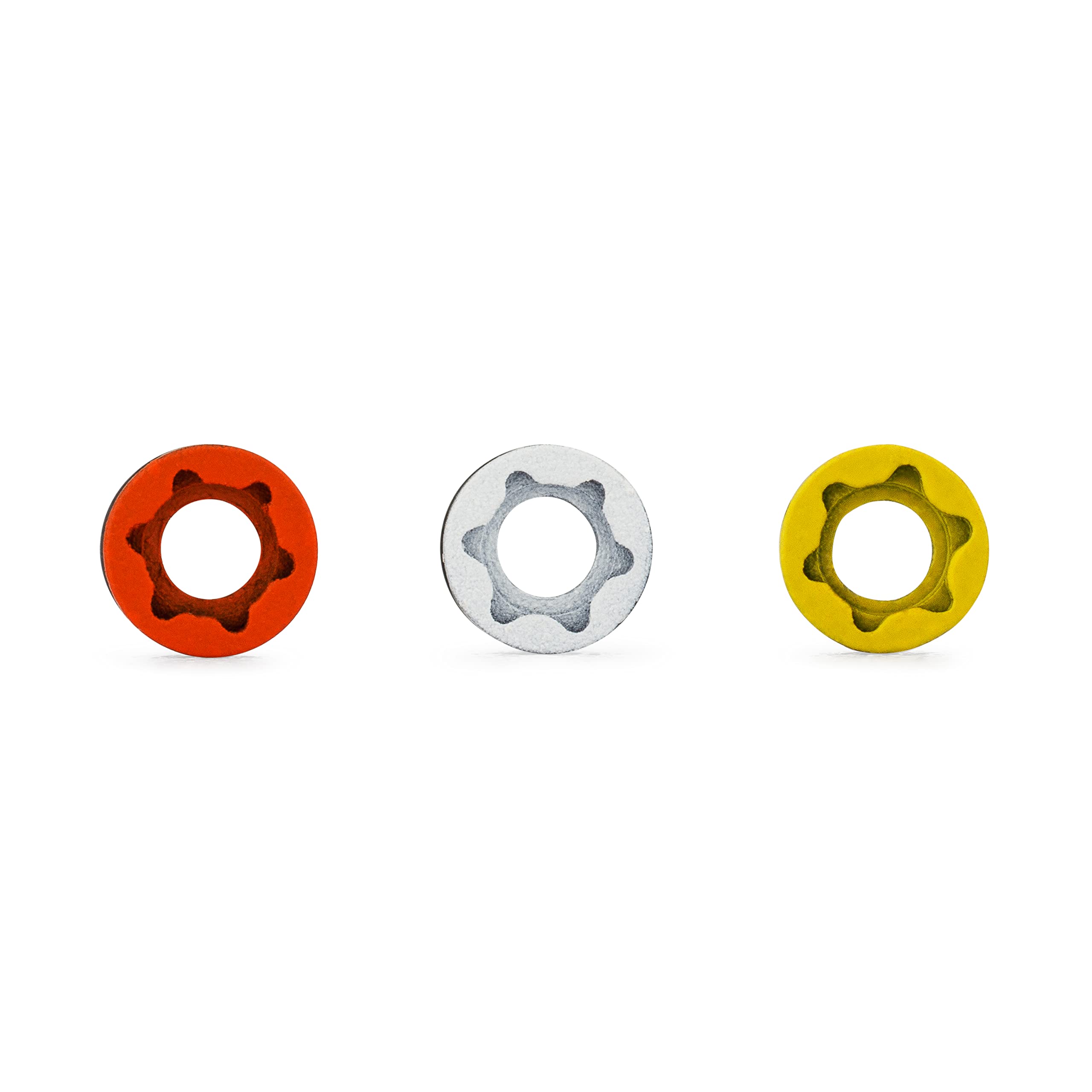 Trijicon DI Night Sight Retainer Replacement Pack, Multicolor