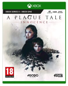 a plague tale: innocence (xbox series x)