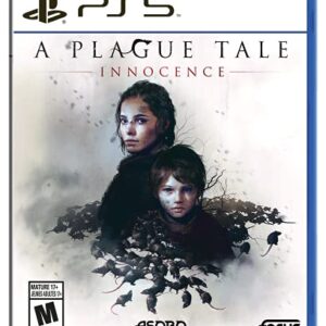 A Plague Tale: Innocence (PS5) - PlayStation 5