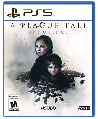 A Plague Tale: Innocence (PS5) - PlayStation 5