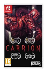 carrion (nintendo switch)