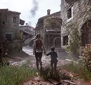 A Plague Tale: Innocence (PS5) - PlayStation 5