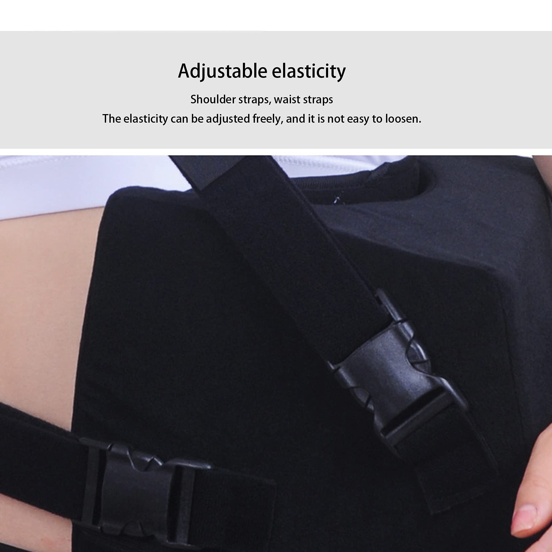 WILLQ Shoulder Immobilizer for Shoulder Injury Torn Rotator Cuffsublexion Surgery Dislocated Broken Arm Immobilizer Post-op Shoulder Arm Brace Shoulder Immobilizer with Abduction Sling,Left