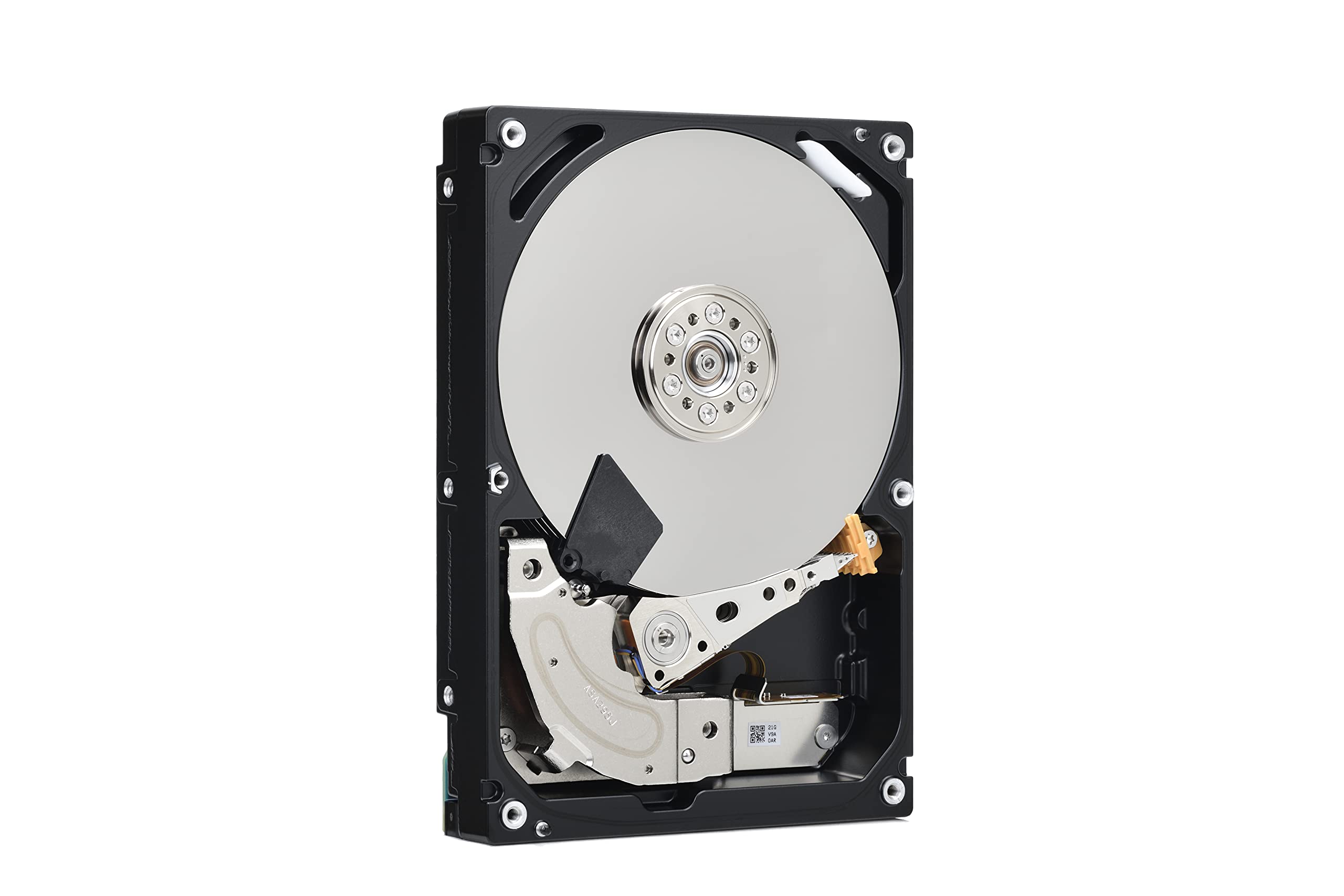 Toshiba X300 6TB Performance & Gaming 3.5-Inch Internal Hard Drive – CMR SATA 6 GB/s 7200 RPM 256 MB Cache - HDWR460XZSTA