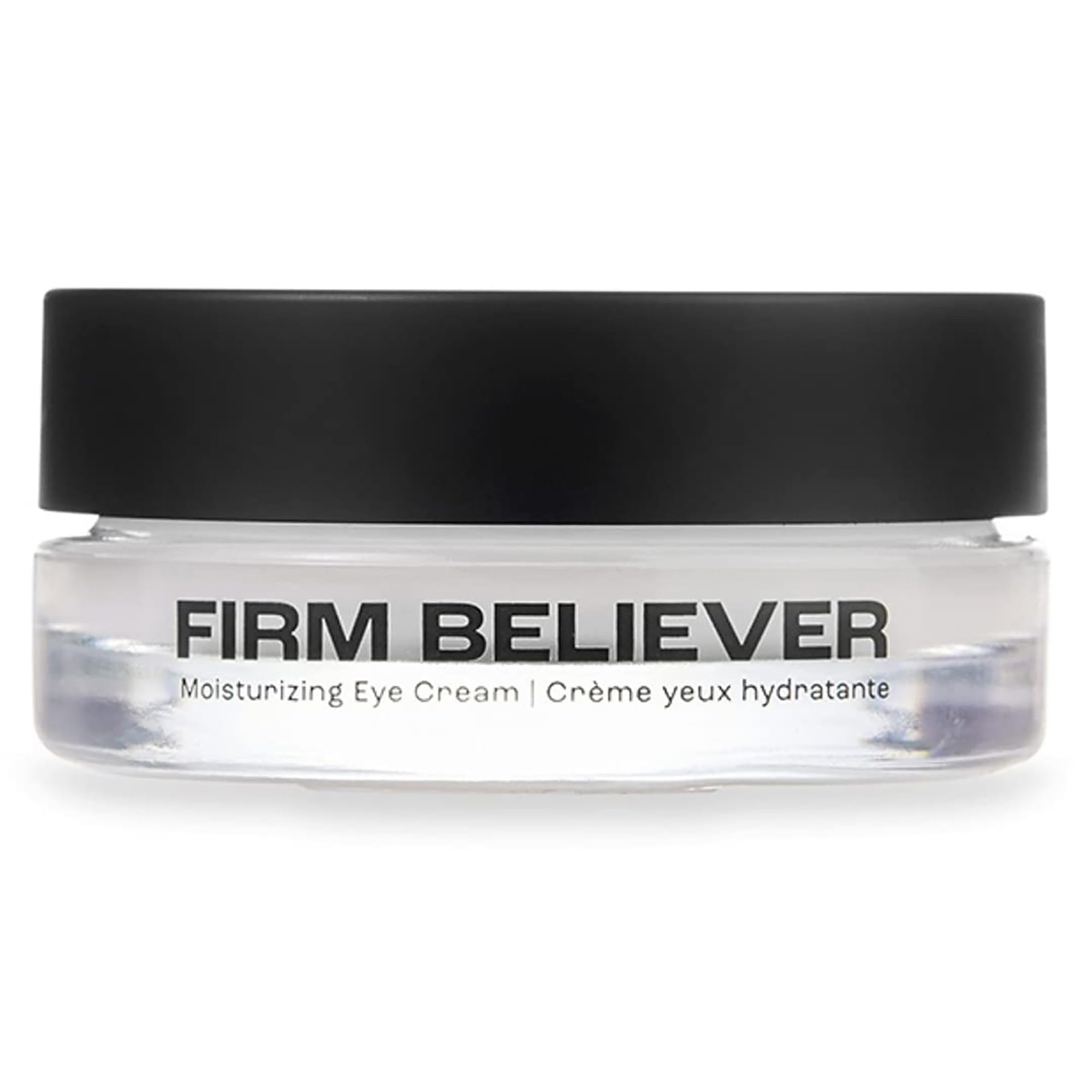 plant apothecary Firm Believer: 30ml Under Eye Cream with Vitamin C - Puffiness, Dark Circles, Eye Bags, Fine Lines and Wrinkles Reducer - Anti-Aging Eye Creams and Skin Care for Men and Women