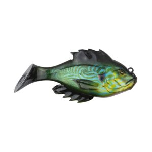 Catch Co 10,000 Fish Head Hunter 3.25" Soft Swimbait (Lavalamp)