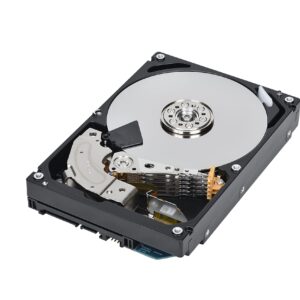 Toshiba X300 6TB Performance & Gaming 3.5-Inch Internal Hard Drive – CMR SATA 6 GB/s 7200 RPM 256 MB Cache - HDWR460XZSTA