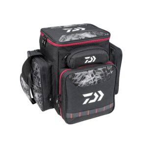 Daiwa D-VEC Tackle Pack Medium