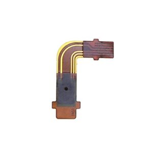 NSLikey Microphone Flex Cable for PS5 Handle Inner Mic Ribbon Cable Controller Replacement (1 Pair)