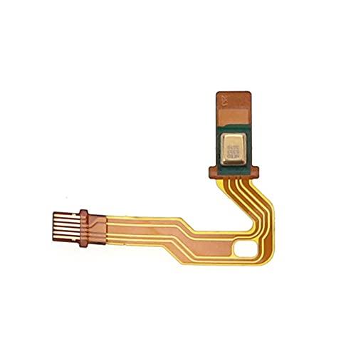 NSLikey Microphone Flex Cable for PS5 Handle Inner Mic Ribbon Cable Controller Replacement (1 Pair)