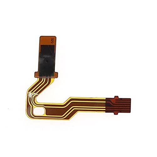 NSLikey Microphone Flex Cable for PS5 Handle Inner Mic Ribbon Cable Controller Replacement (1 Pair)