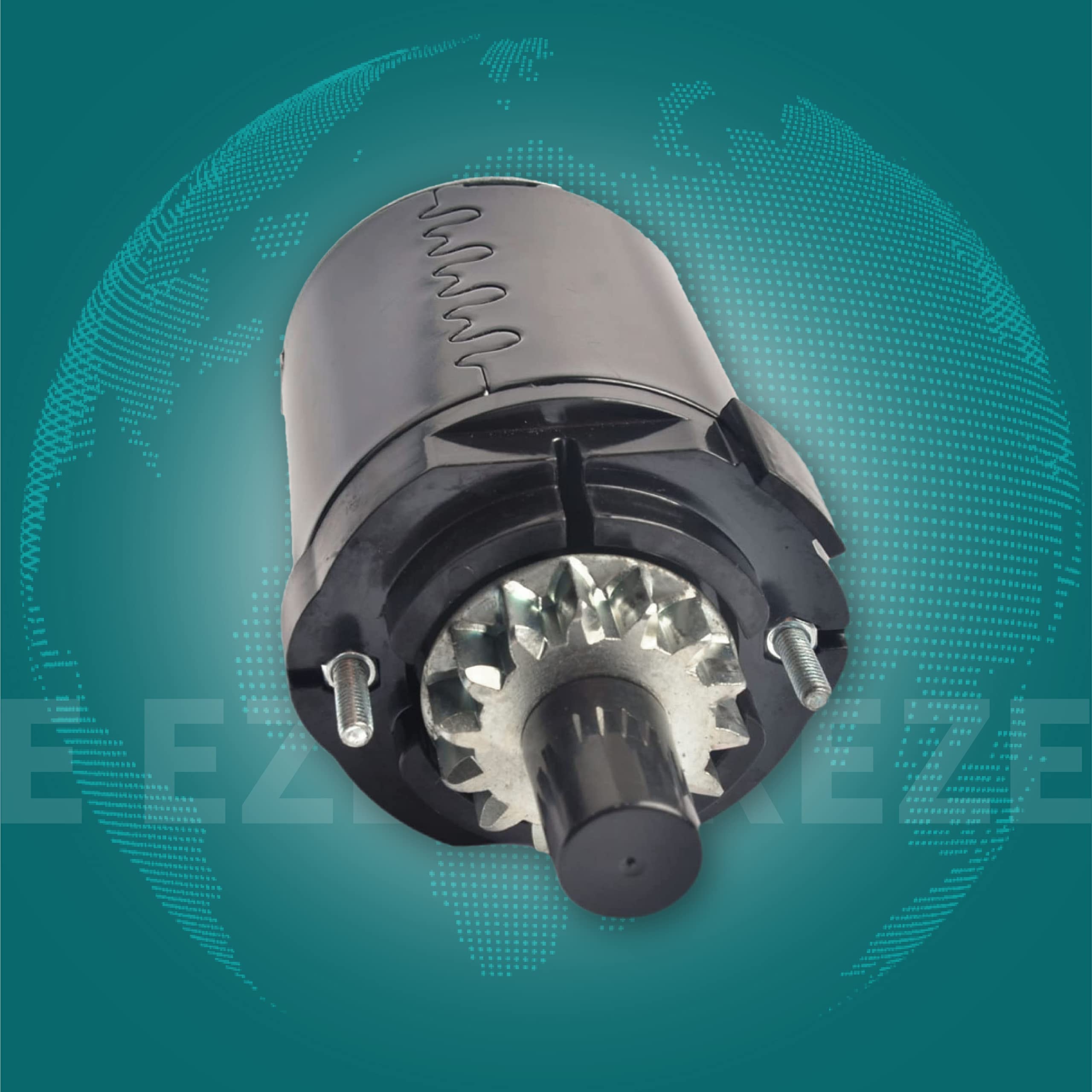 EzeXpreze New Starter Replacement for Cub Cadet 1000 Series LT1042 LT1045 LTX 1040, Toro Tractor LX420 LX425 LX460 LX465 18 19 20 21 HP 2009801 2009805 2009806 2009810 2009811