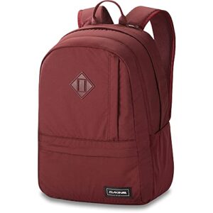 dakine essentials pack 22l - port red, one size