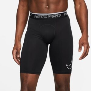 Nike Mens Training Performance Shorts Black XL