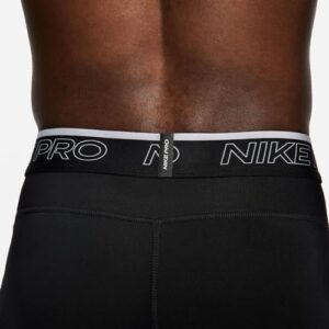 Nike Mens Training Performance Shorts Black XL