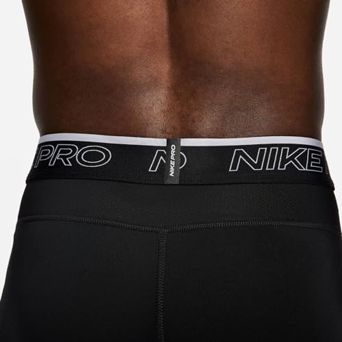 Nike Mens Training Performance Shorts Black XL