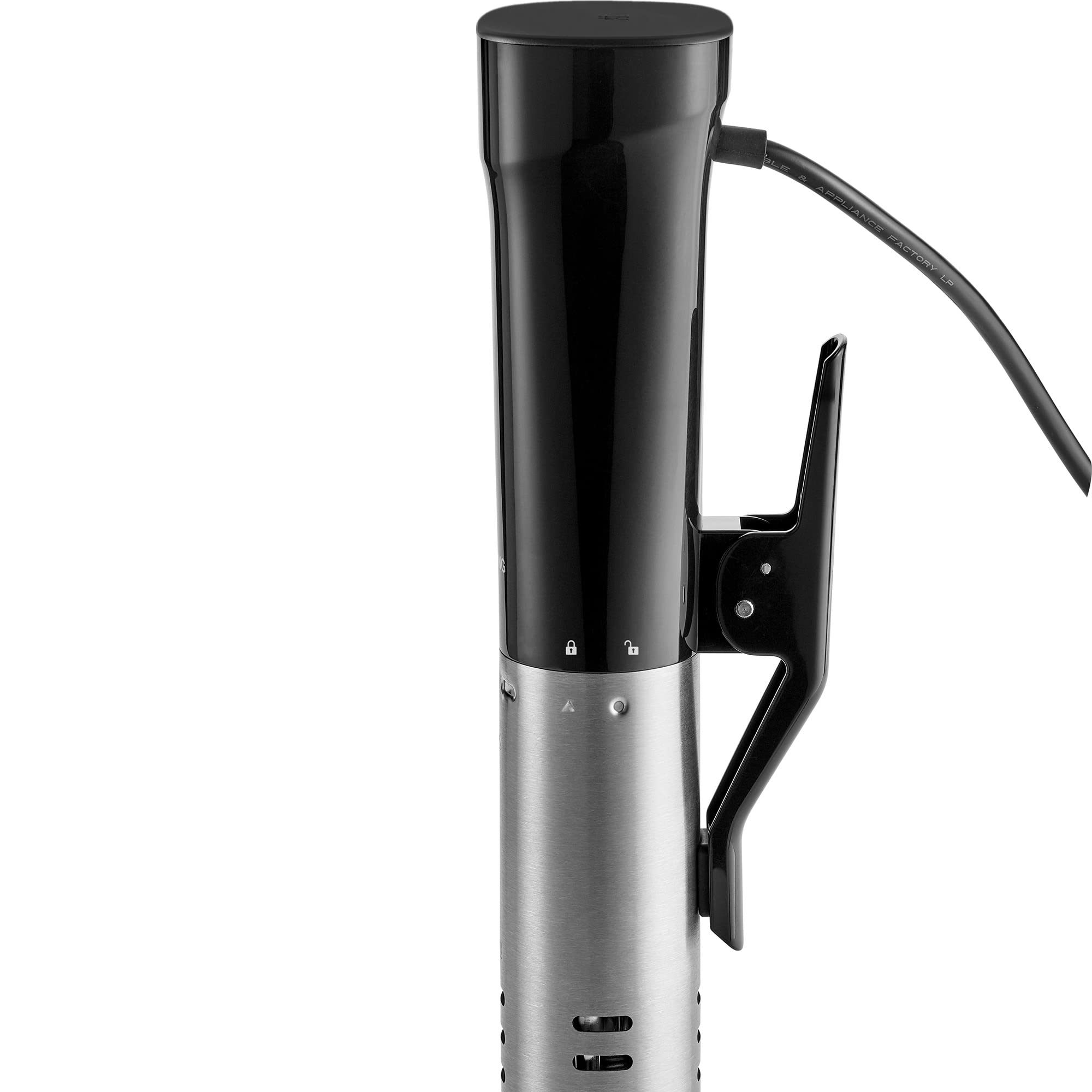 ZWILLING Enfinigy Sous Vide Cooker, Sous Vide Machine, Black