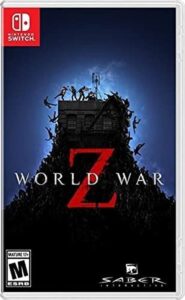 world war z - nintendo switch