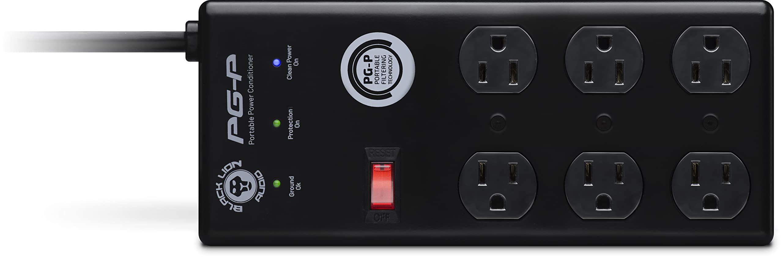 Black Lion Audio PG-P Portable Power Conditioner