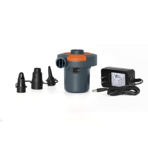 bestway - sidewinder 12v ac/dc air pump