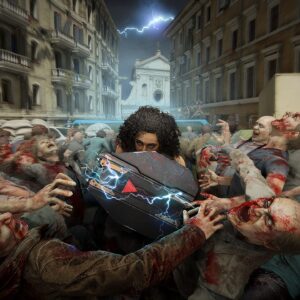 World War Z: Aftermath - PlayStation 4