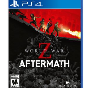 World War Z: Aftermath - PlayStation 4