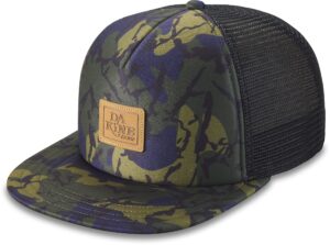 dakine hula trucker - cascade camo, one size