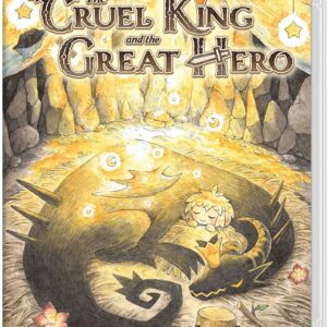 The Cruel King and the Great Hero: Storybook Edition - Nintendo Switch