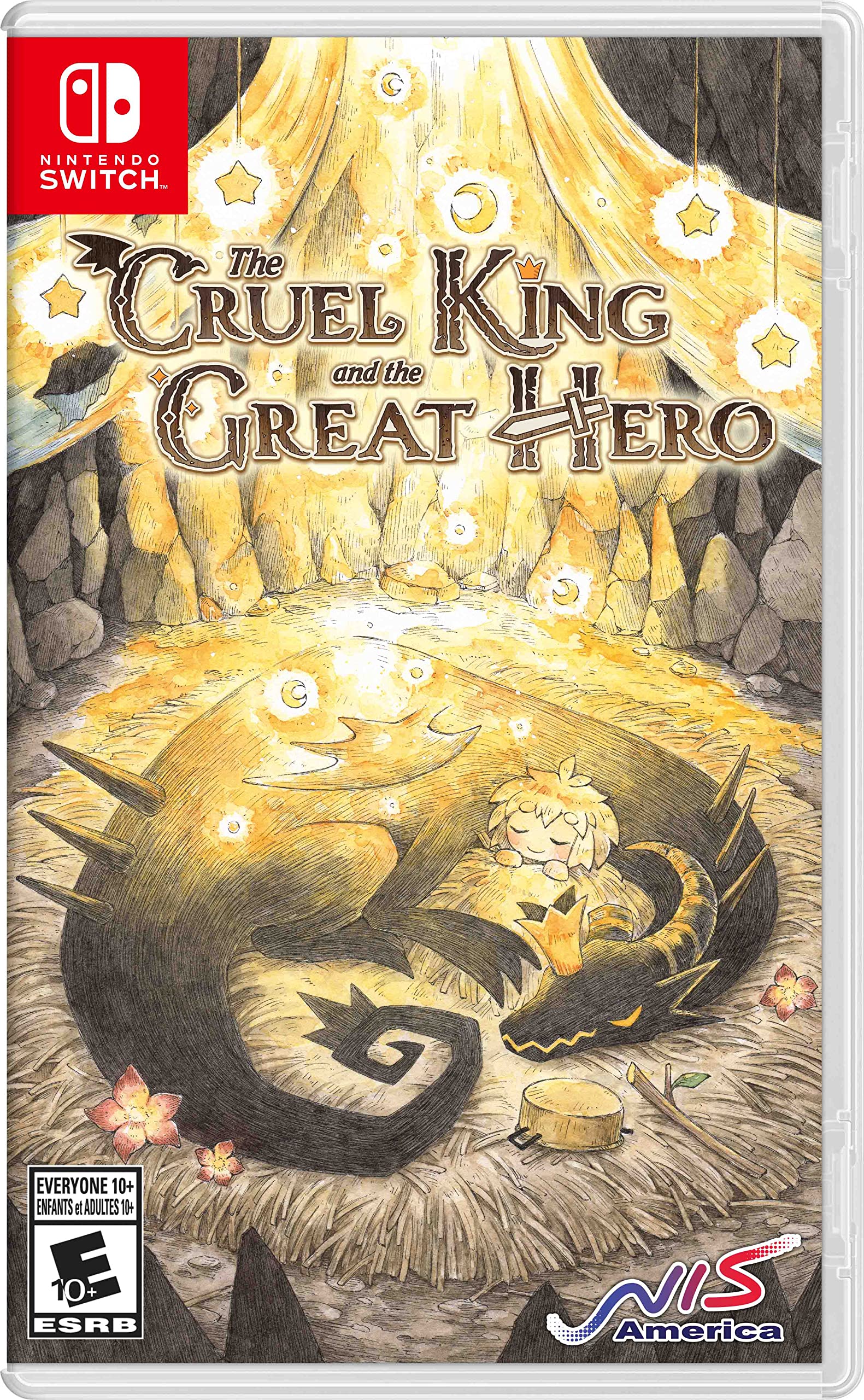 The Cruel King and the Great Hero: Storybook Edition - Nintendo Switch